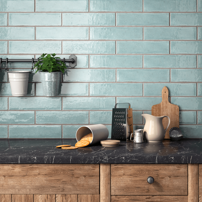 PRD315 NIZA CLAY 3.5"X15" PORCELAIN TILE - Tile for Less Utah