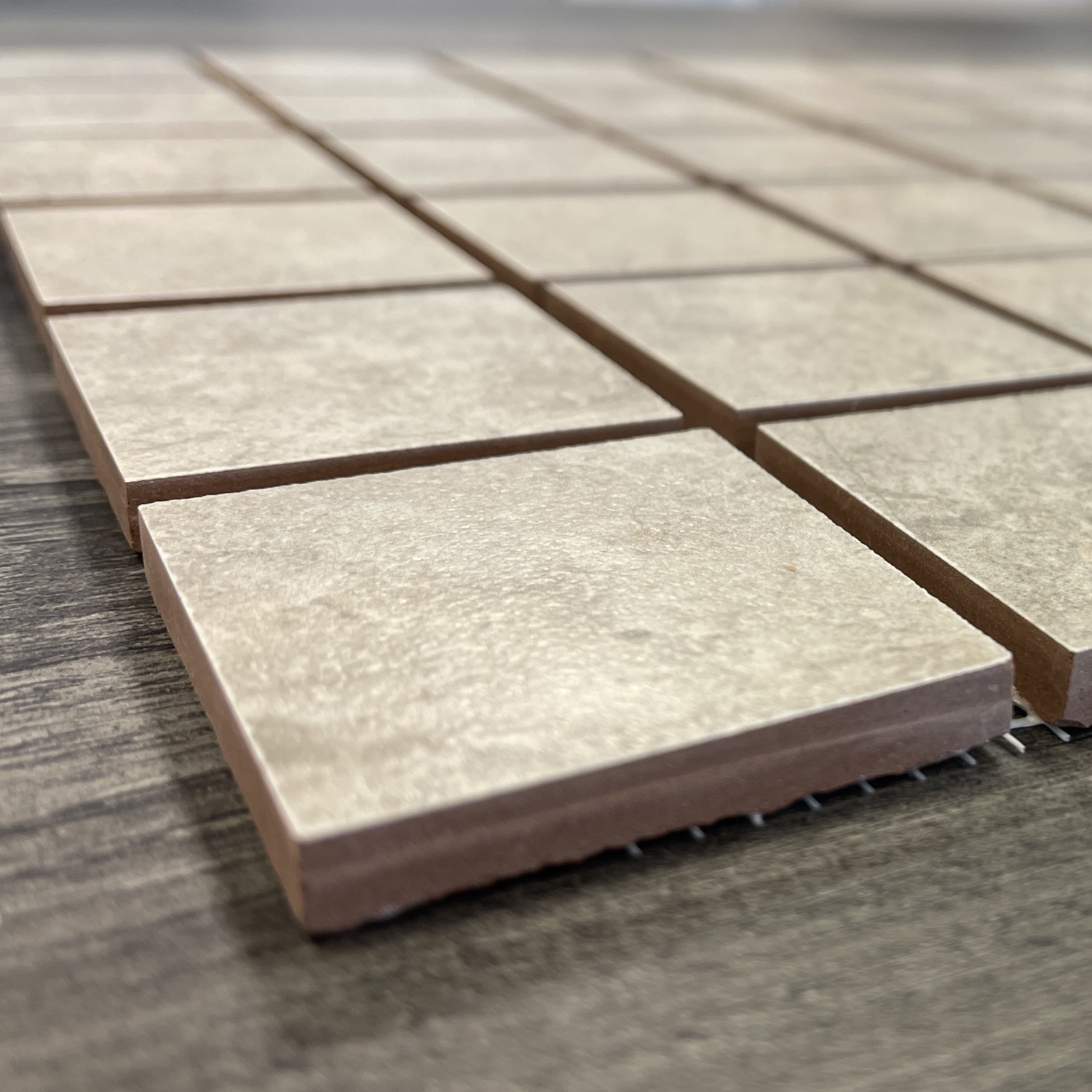 EMS 2x2 Baja Tecate Ceramic Mosaic Tile - Tile for Less Utah