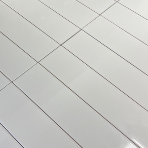 SUR 12X24 ESTEEM FLOW WHITE WAVE TILE - Tile for Less Utah