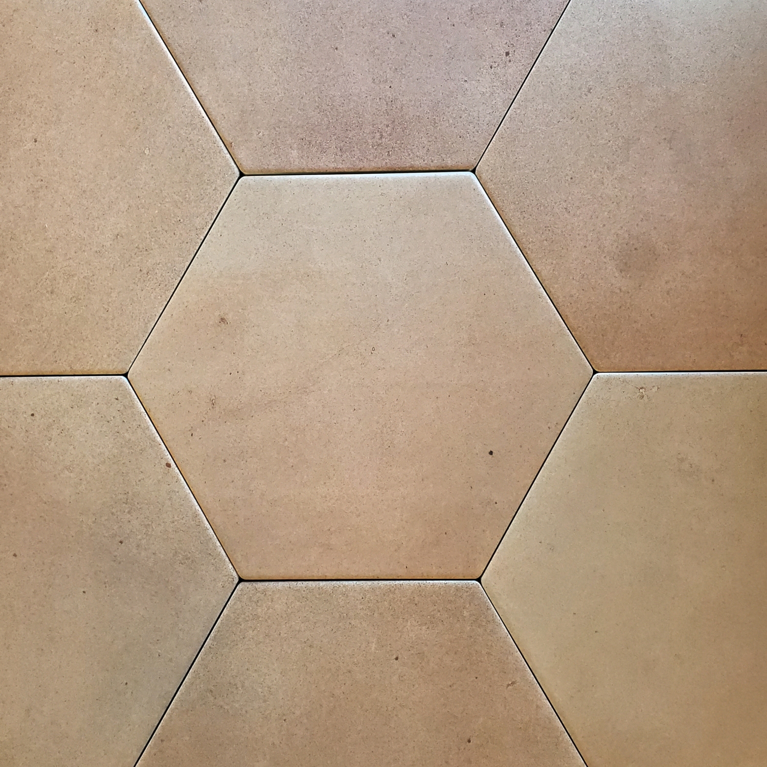 PRD 8x9 Niza Clay Porcelain Hexagon Tile - Tile for Less Utah