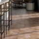 PRD 8x9 Niza Clay Porcelain Hexagon Tile - Tile for Less Utah