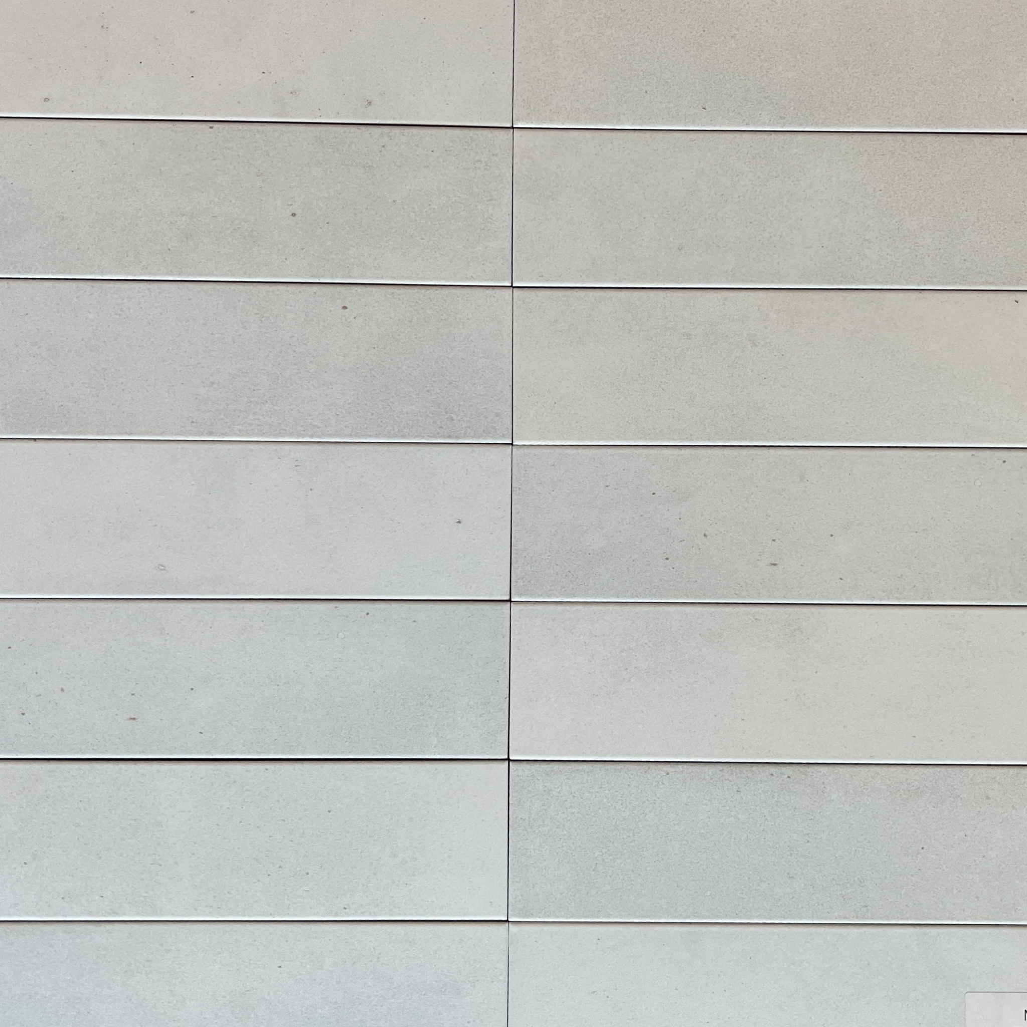 PRD315 NIZA WHITE 3.5"X15" PORCELAIN TILE - Tile for Less Utah