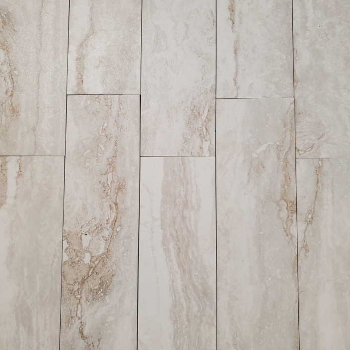 MSI 4X18 Bernini Bianco Porcelain Tile - Tile for Less Utah