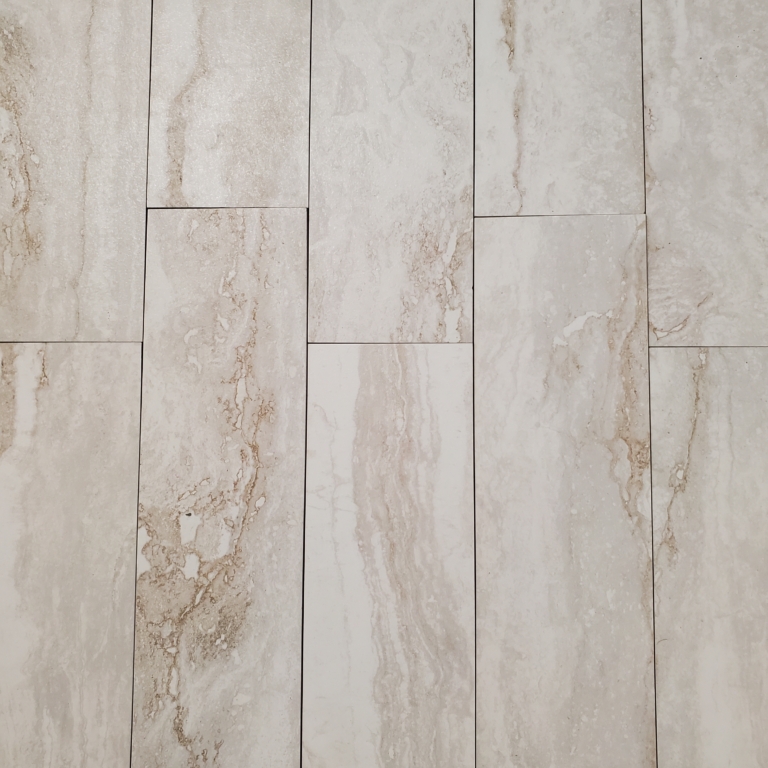 MSI 4X18 Bernini Bianco Porcelain Tile - Tile for Less Utah