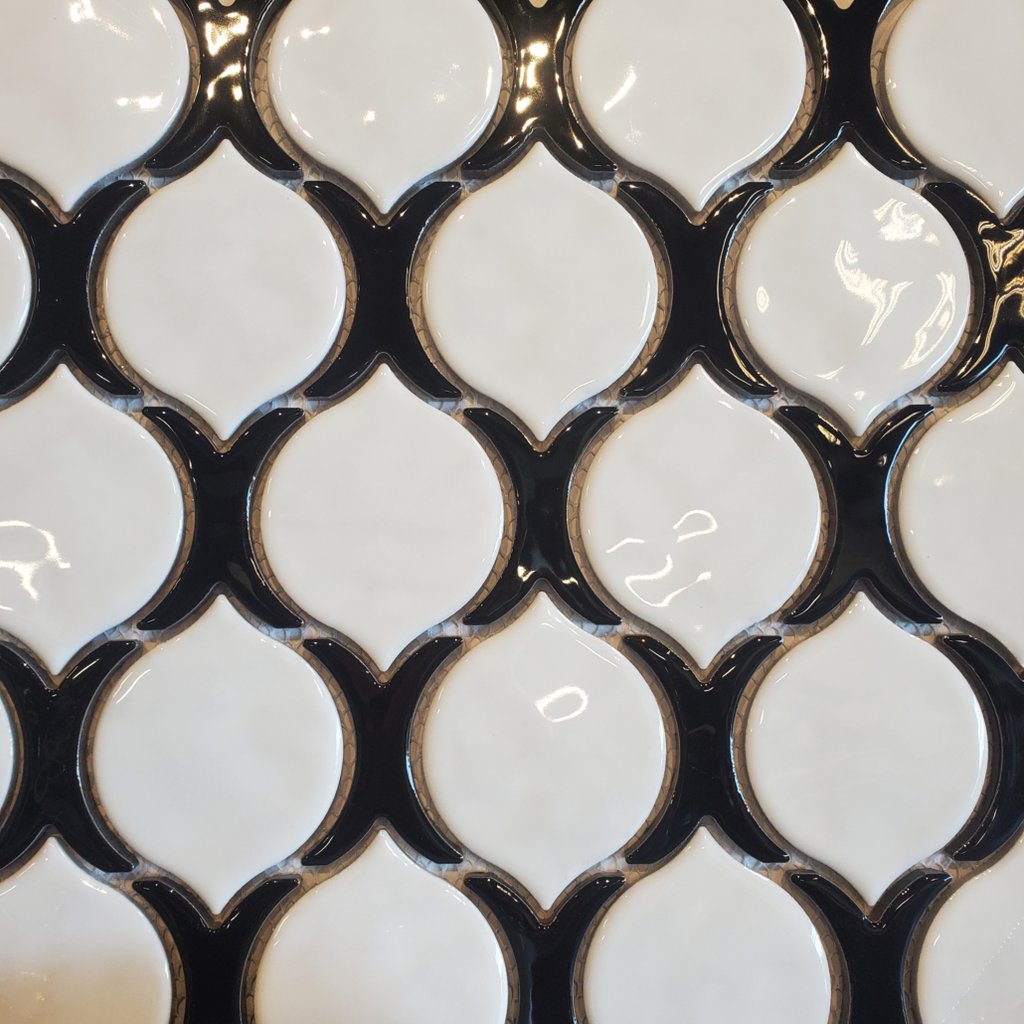 MSI Teardrop Tuxe Tile Mosaic - Tile for Less Utah