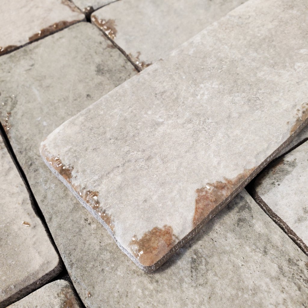 MON 3x11 Bristol Cinnamon Brick Porcelain Tile - Tile for Less Utah