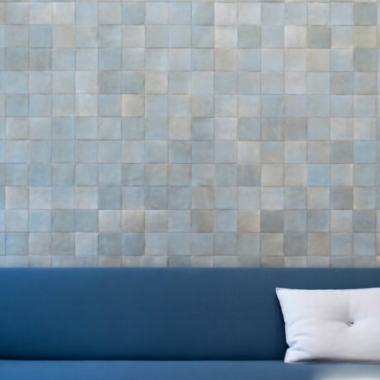 RAG 4x4 Melange Glicine Wall Tile - Tile for Less Utah