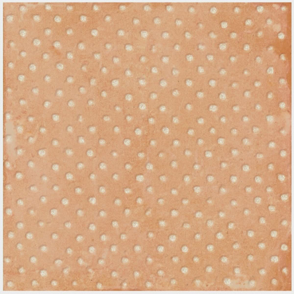 PRD 9x9 Pangea Clay Spot Pattern Tile - Tile for Less Utah