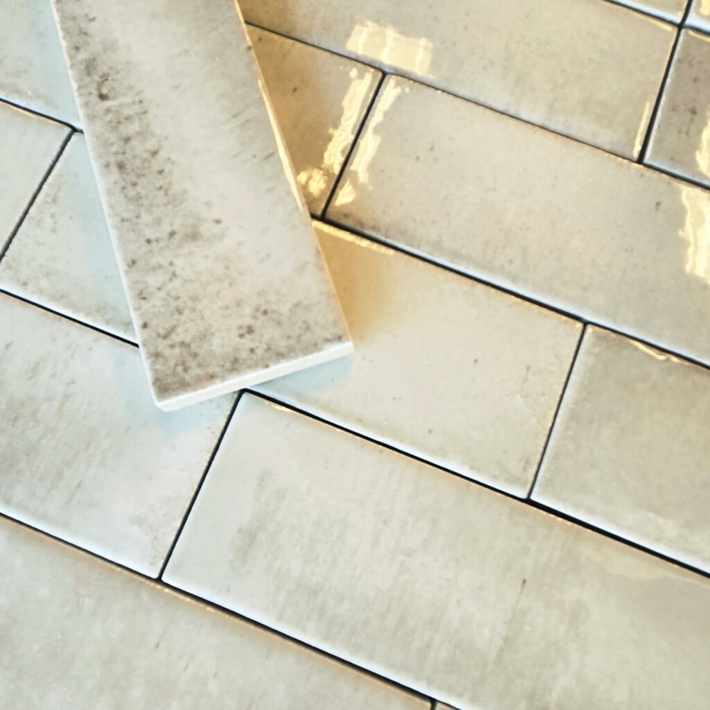 RAG 2x6 Gleeze Beige Porcelain Tile - Tile for Less Utah